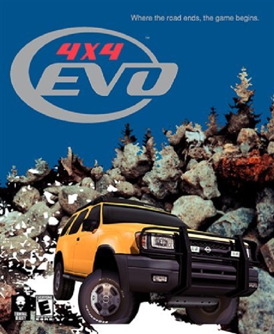 4x4 Evolution - CeX (UK): - Buy, Sell, Donate